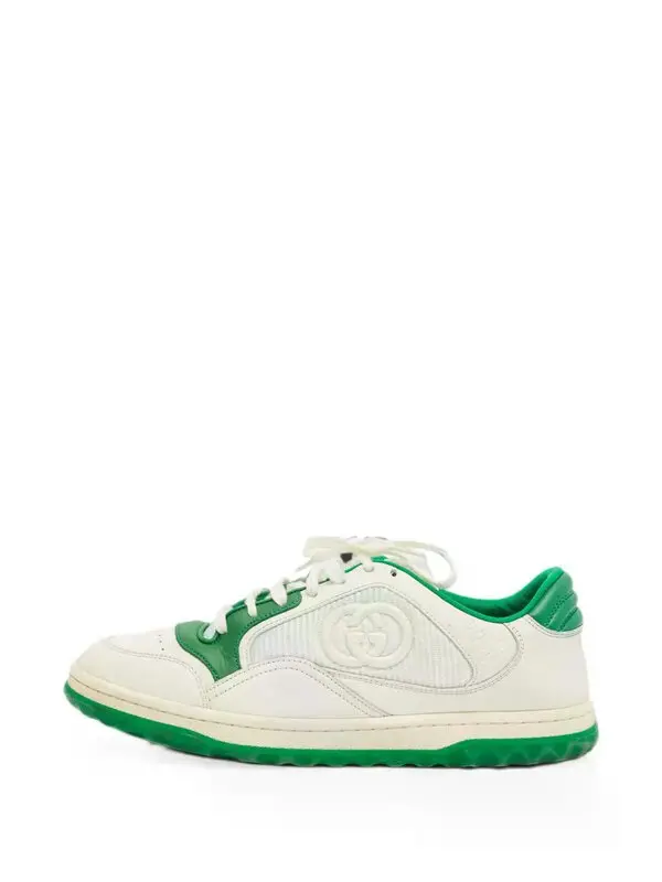 Gucci Mac80 Interlocking-g Sneakers