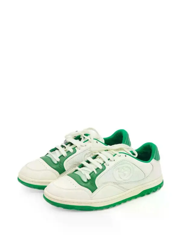 Gucci Mac80 Interlocking-g Sneakers