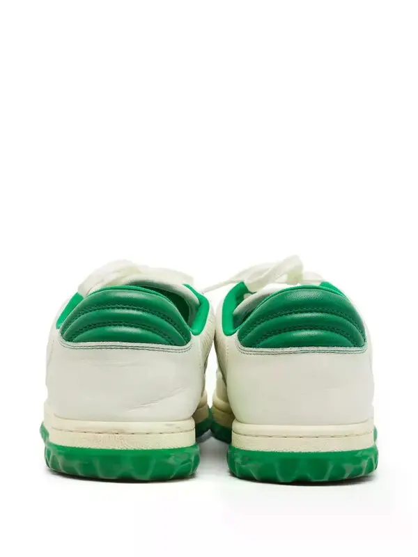Gucci Interlocking G Sneakers - White