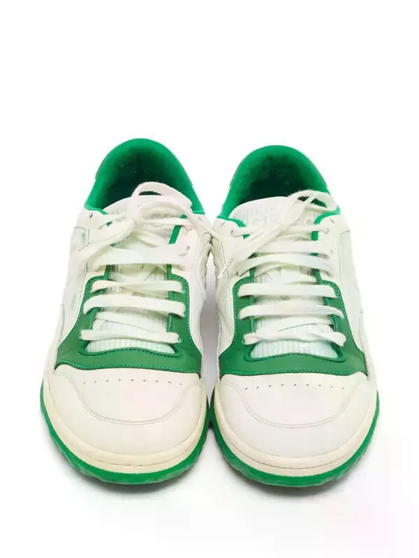 Gucci Interlocking G Sneakers - White