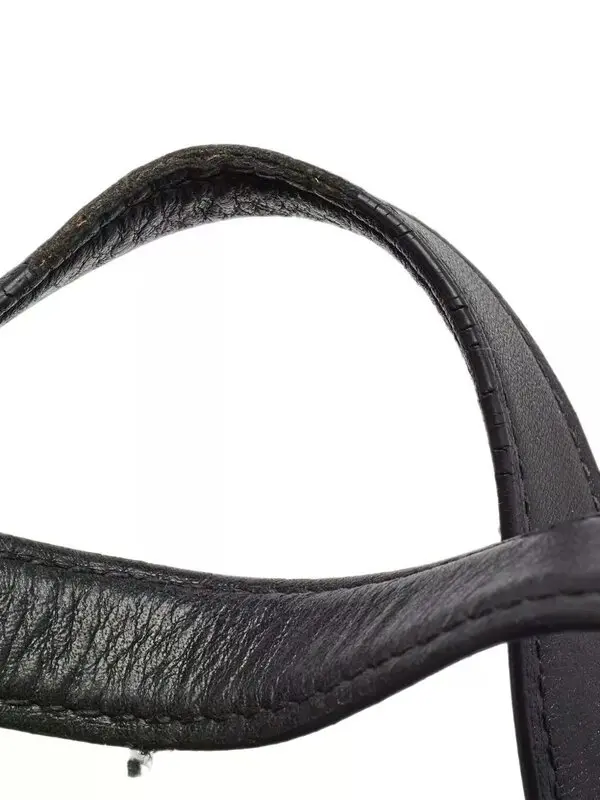 Kenzo Flying Logo Laser-cut Tote Bag