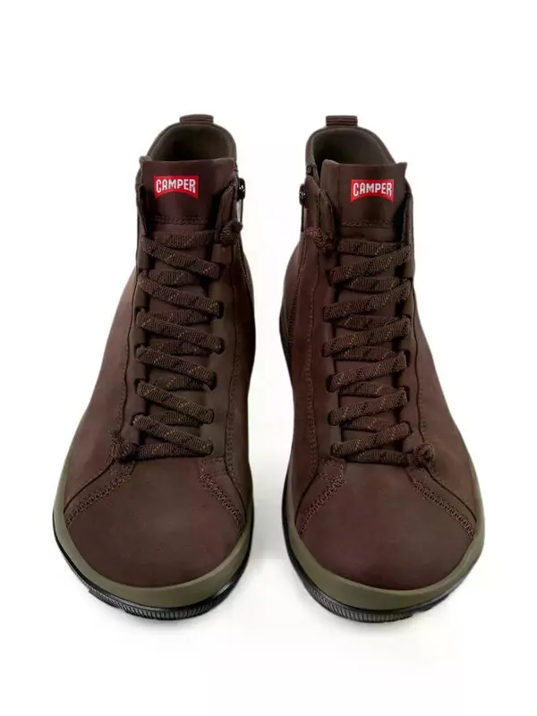 Camper Peu Pista Gm Boots