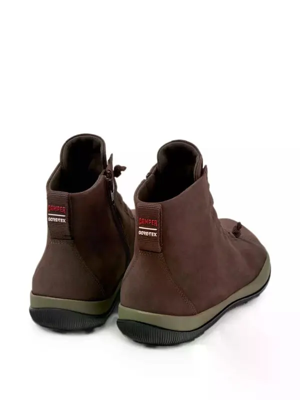 Camper Peu Pista Gm Boots