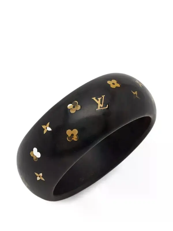 LOUIS VUITTON Sylvania Bangle Bracelet