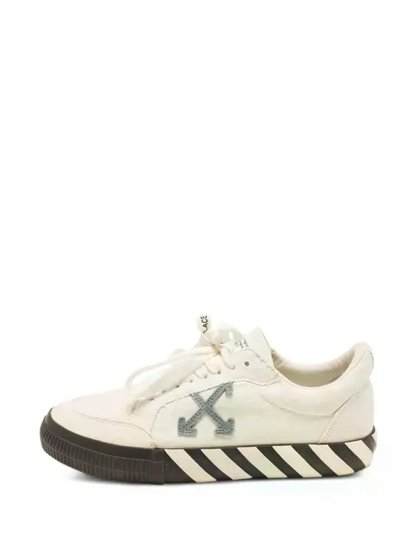 Off-White Vulcanized Arrow-patch Sneakers