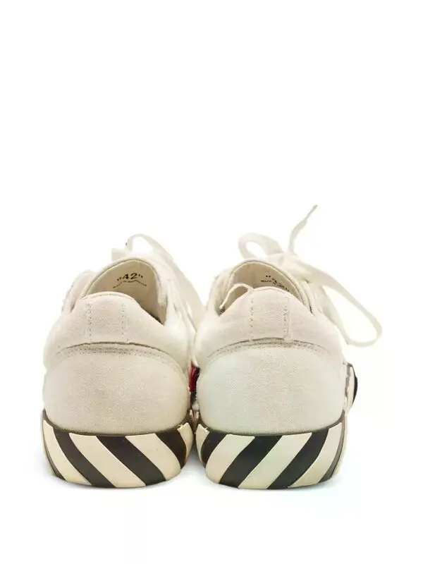 Off-White Vulcanized Arrow-patch Sneakers