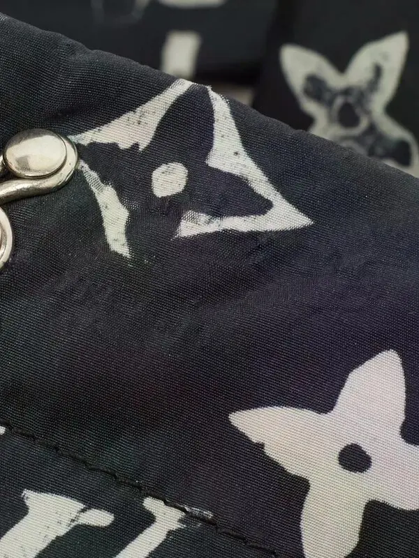 LOUIS VUITTON Monogram Print Track Pants
