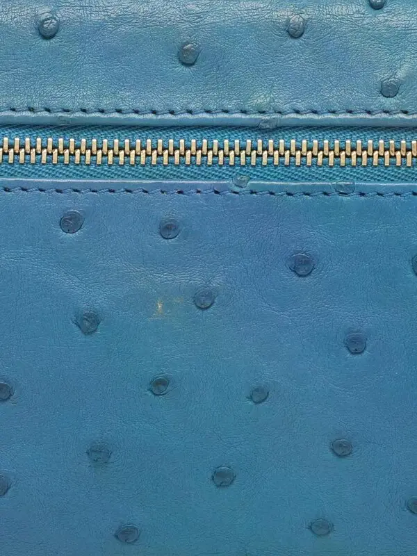 Loro Piana 19 Extra Pocket Leather Pouch