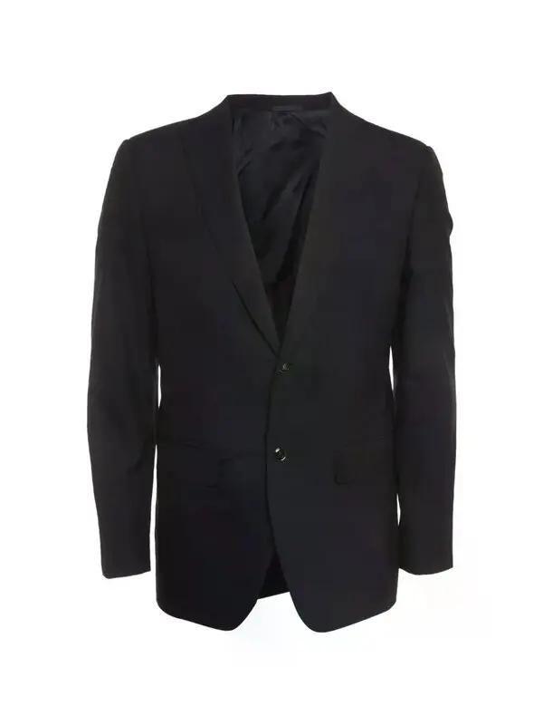 LOUIS VUITTON Single-breasted Notch-lapel Blazer
