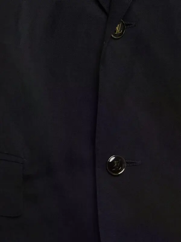 LOUIS VUITTON Single-breasted Notch-lapel Blazer
