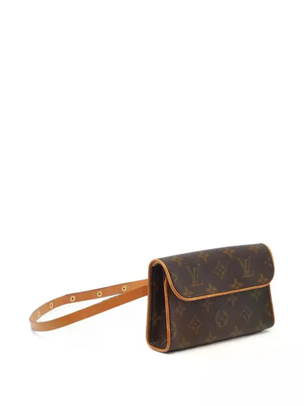 LOUIS VUITTON Monogram Florentine Belt Bag