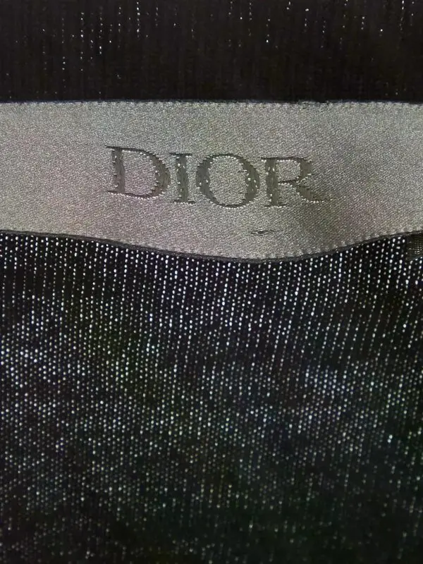 Dior Bee Embroidered T-shirt