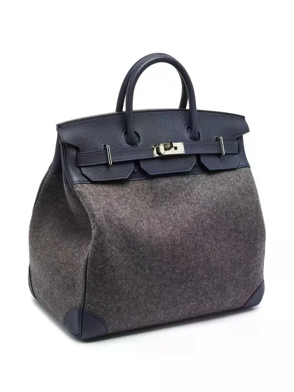 Hermès 2017 40 Birkin Hac Tote Bag