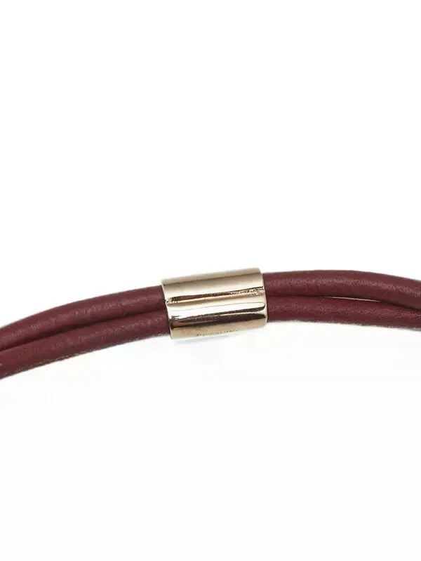 Chloé Porcelain And Crystal Pendant Necklace