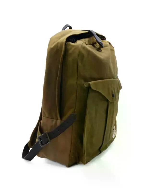 Filson Journeyman Logo-patch Backpack