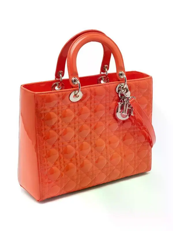 Dior Lady Tote Bag