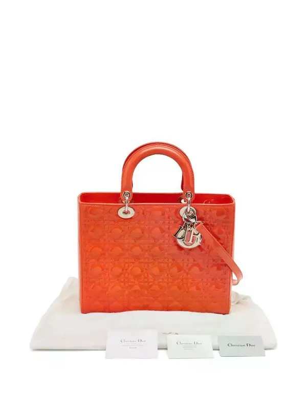 Dior Lady Tote Bag