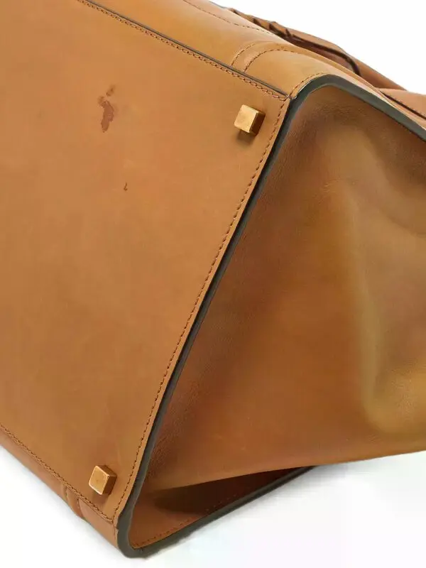Celine 2013 Phantom Luggage Leather Tote Bag