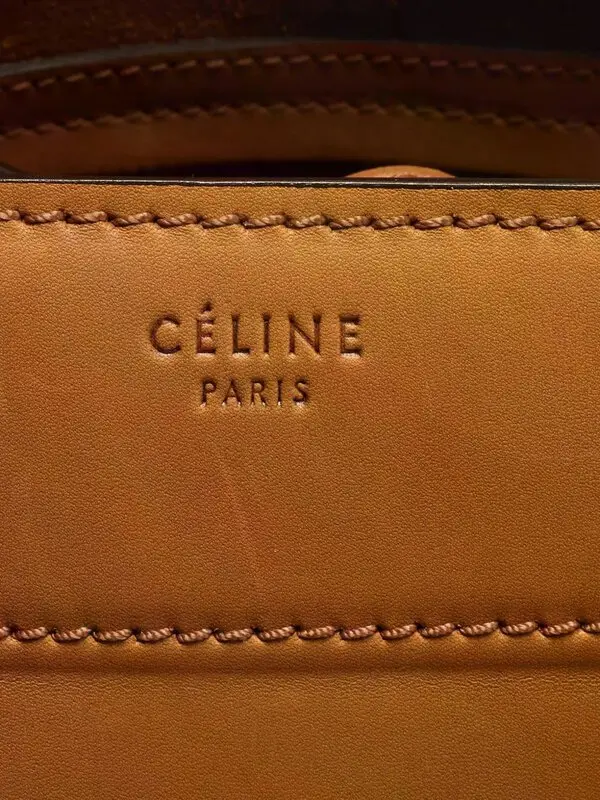 Celine 2013 Phantom Luggage Leather Tote Bag