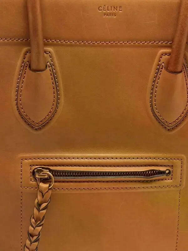 Celine 2013 Phantom Luggage Leather Tote Bag