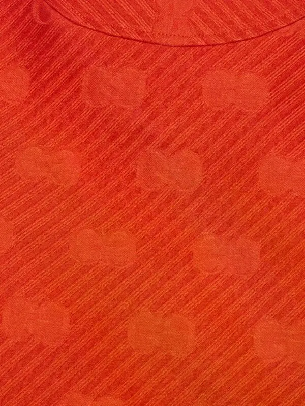 Gucci Gg Jacquard Sleeveless Top