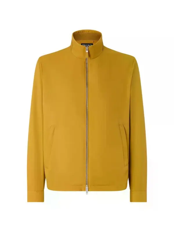 Zegna Microfiber Motorin 100cc Blouson
