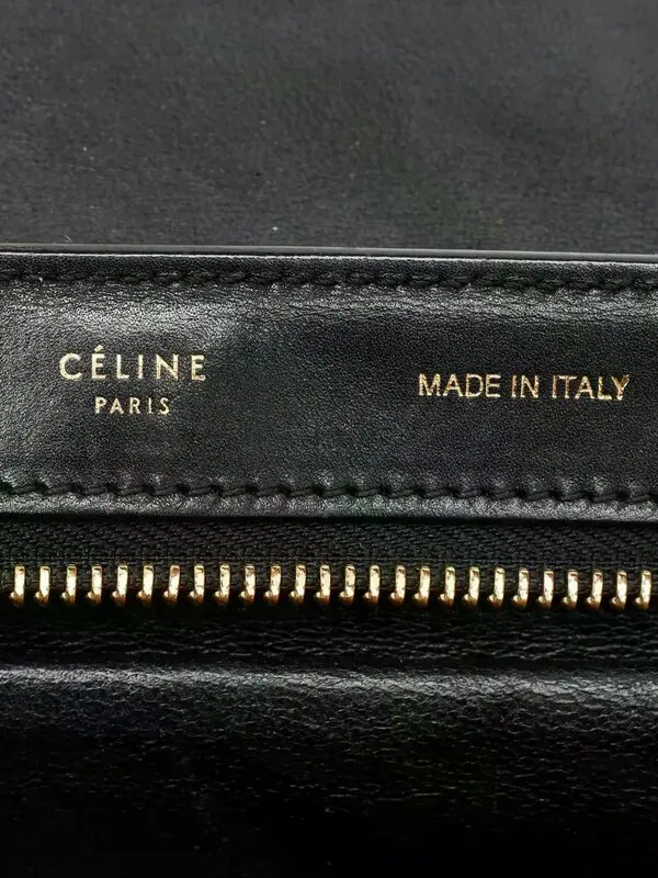 Celine Trapeze Top Handle Bag