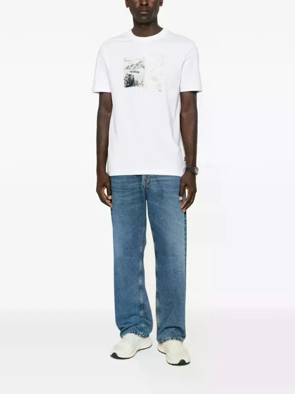 BOSS Graphic-print T-shirt