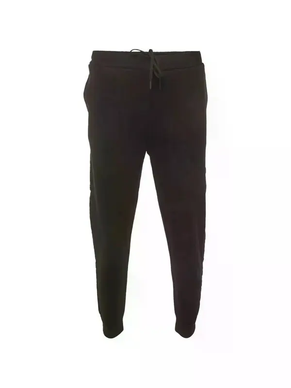 Prada 2022 Logo-plaque Re-nylon Track Pants