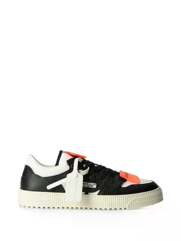 Off-White 3.0 Off-court Panelled Sneakers
