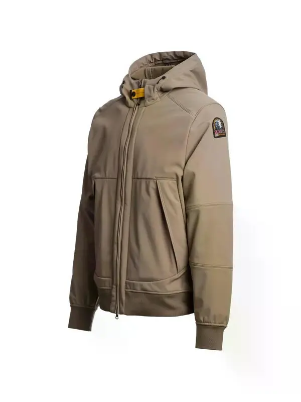 PARAJUMPERS Abner Hooded Jacket