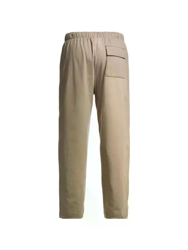 PARAJUMPERS Dufet Cotton Jersey Trousers