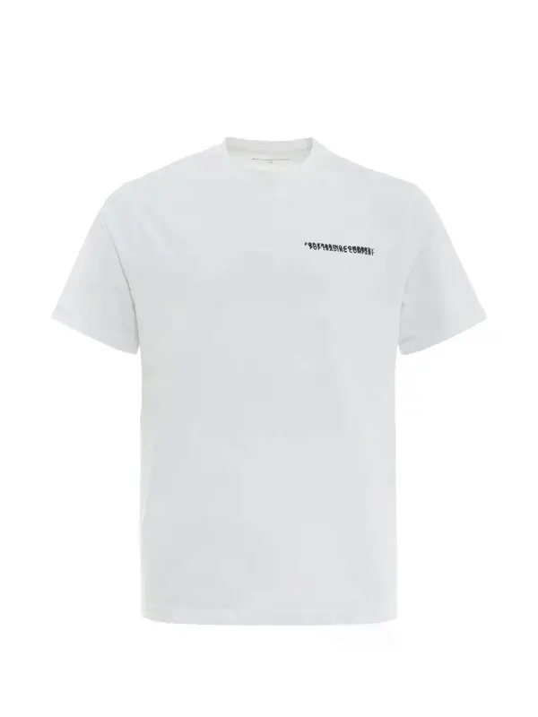POP TRADING COMPANY Stamp T-shirt