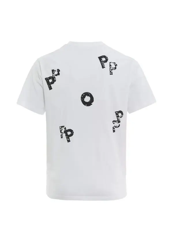 POP TRADING COMPANY Stamp T-shirt