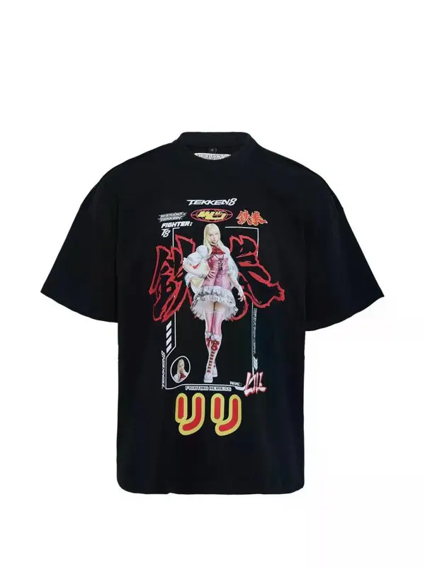 W/STUDIO Heavy Lili Cotton T-shirt