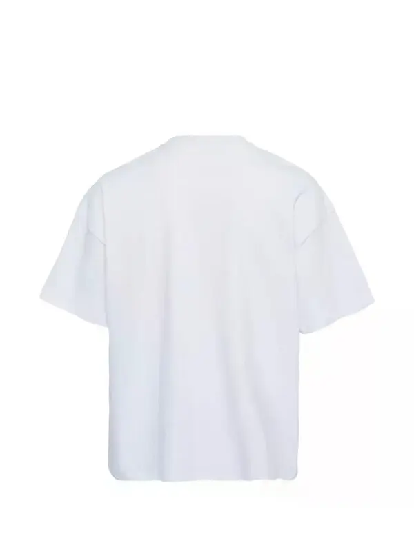W/STUDIO Graphic-print T-shirt