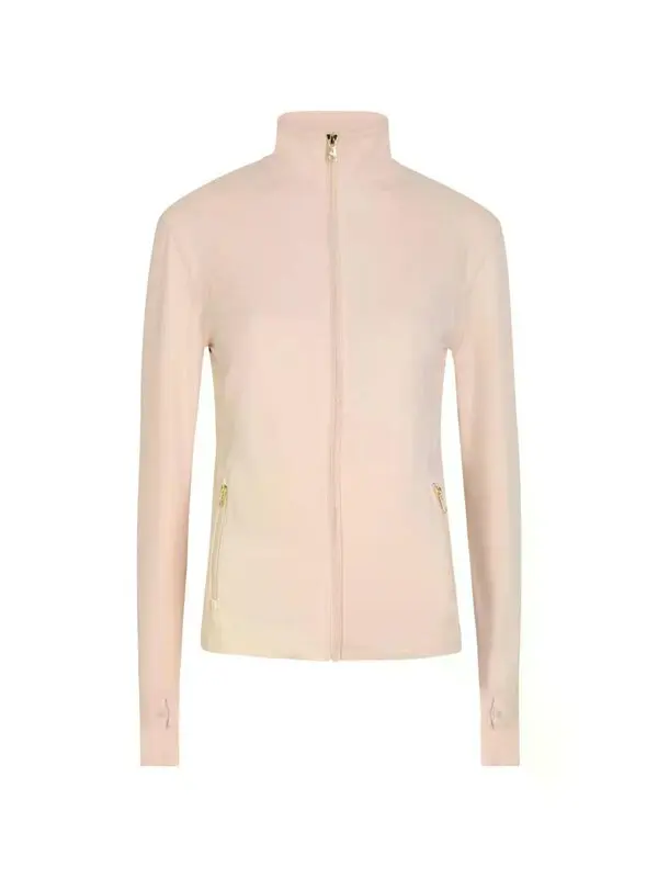 NOW YOU LIVE Clayton Zip-up Jacket - Neutrals