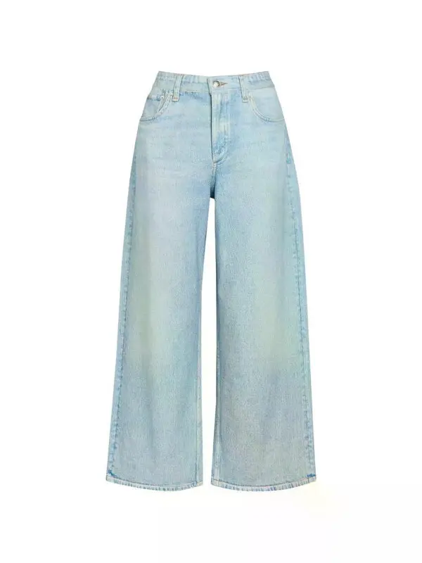 Rag & Bone Andi Wide-leg Jeans