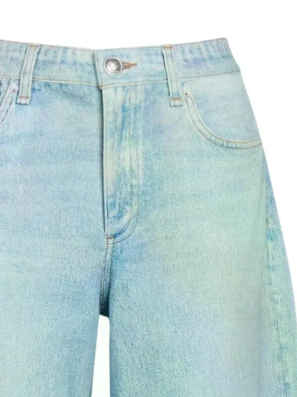Rag & Bone Andi Wide-leg Jeans