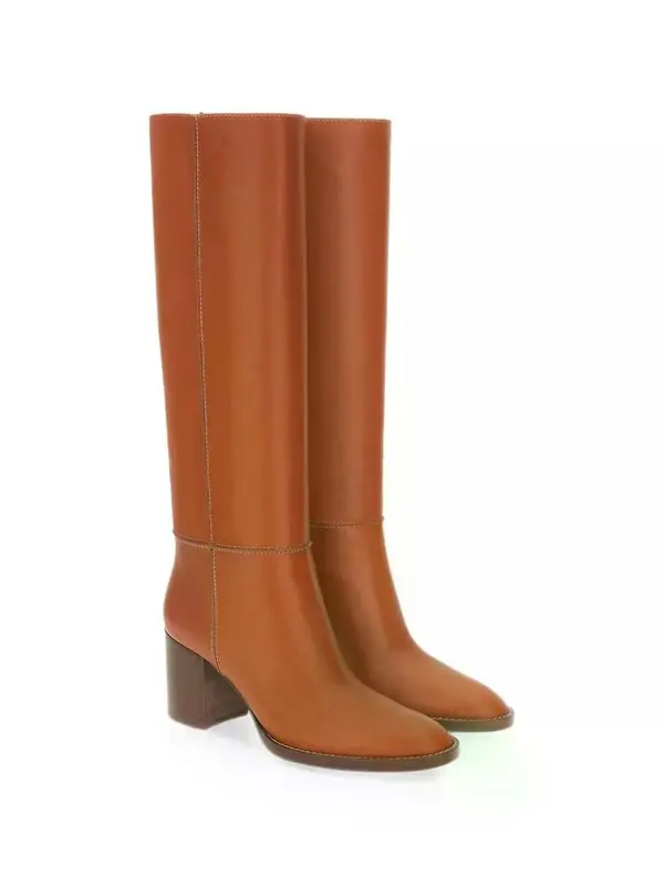 GIANVITO ROSSI Trier Boots