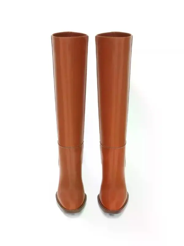 GIANVITO ROSSI Trier Boots