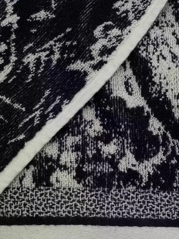 Dior Fringed Towel