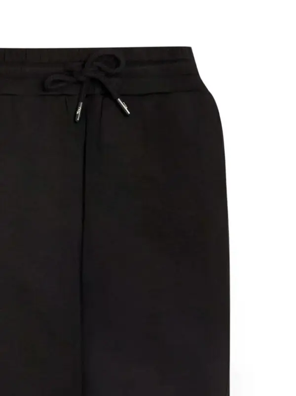 NOW YOU LIVE Uppingham Track Pants - Black