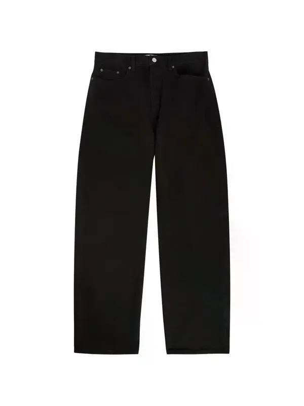 FRAME Wide-leg Jeans
