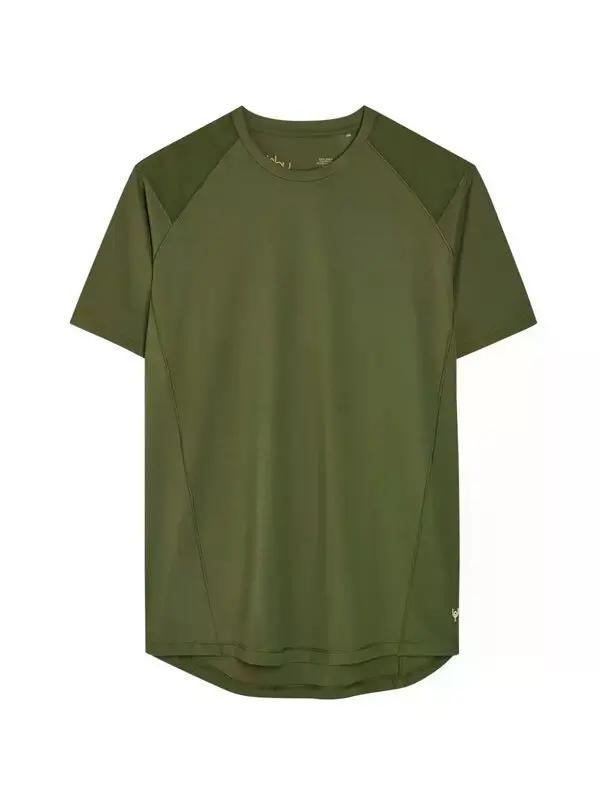 NOW YOU LIVE Waterley T-shirt - Green
