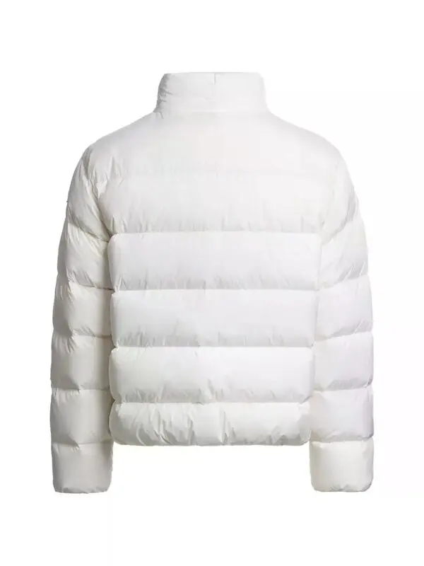 PARAJUMPERS Duleek Quilted Jacket With Logo Patch