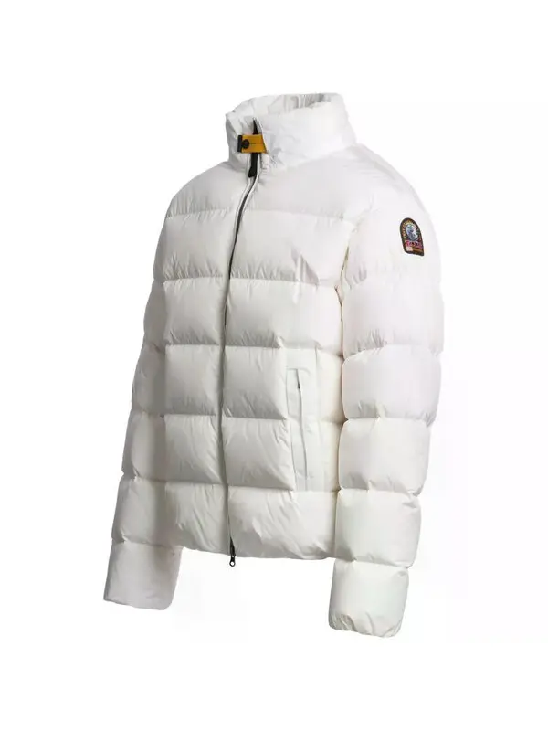 PARAJUMPERS Duleek Quilted Jacket With Logo Patch