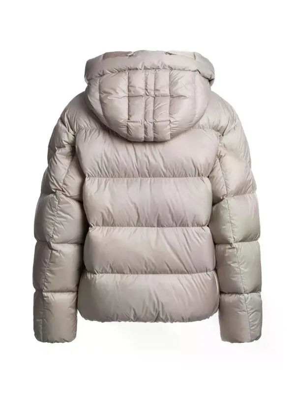 PARAJUMPERS Tilly Hooded Down Jacket - Neutrals