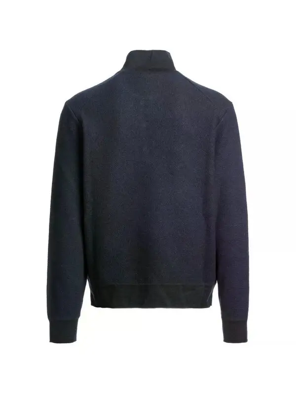 PARAJUMPERS Half-zip Knit