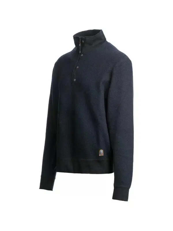 PARAJUMPERS Half-zip Knit